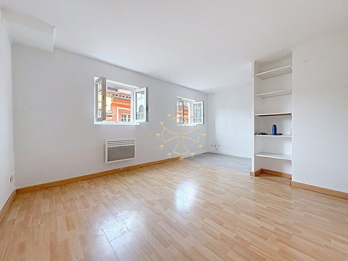 Appartement 2 pièces à Toulouse, à vendre