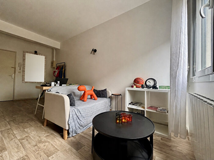Clermont-Ferrand, Vallières, Sallins, Poncillon - Appartement 1 pièce à louer