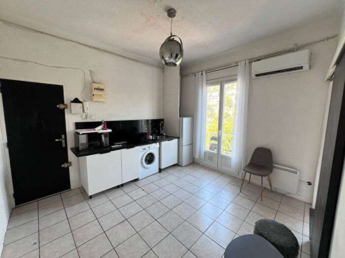 Marseille 11ème, Saint-Marcel - Appartement 2 pièces à louer