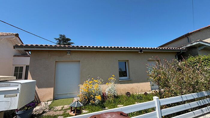 Saint-Martin-de-Laye : Maison 5 pièces à vendre