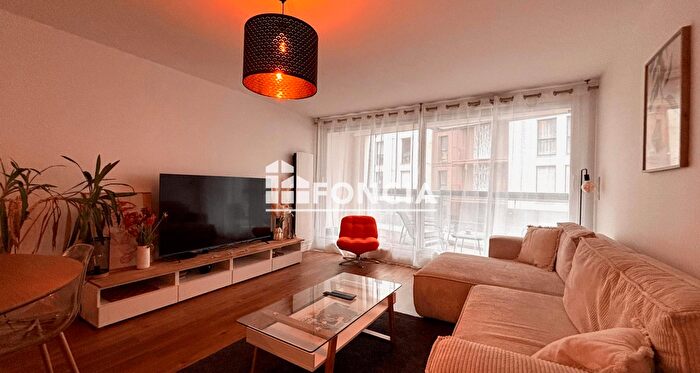 Appartement 3 pièces à Vannes, Centre-ville, Le Port, à vendre