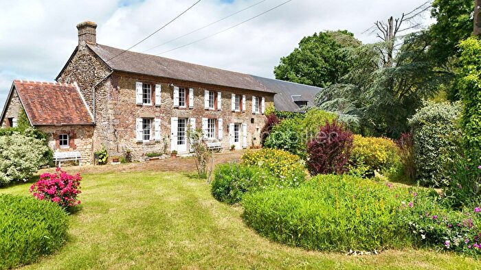 Échauffour - Maison 6 pièces à vendre