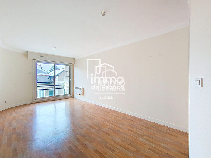 Appartement à vendre - Nantes, Monselet - 2 pièces - 1 chambre