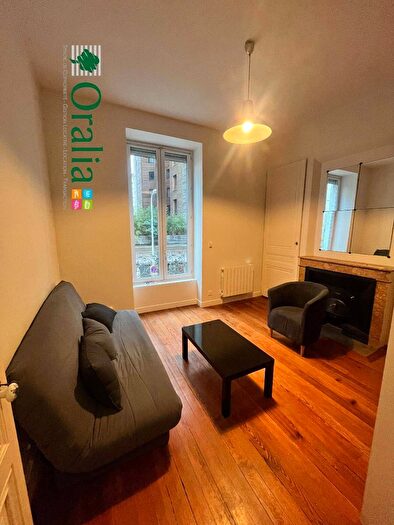 Appartement à louer - Saint Louis, Lyon ème arrondissement - 1 pièce