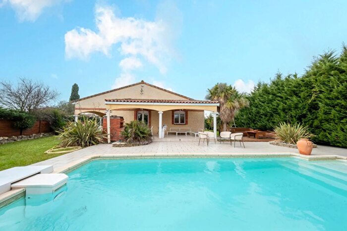 Maison à vendre - Cugnaux, Hautpoul - 5 pièces