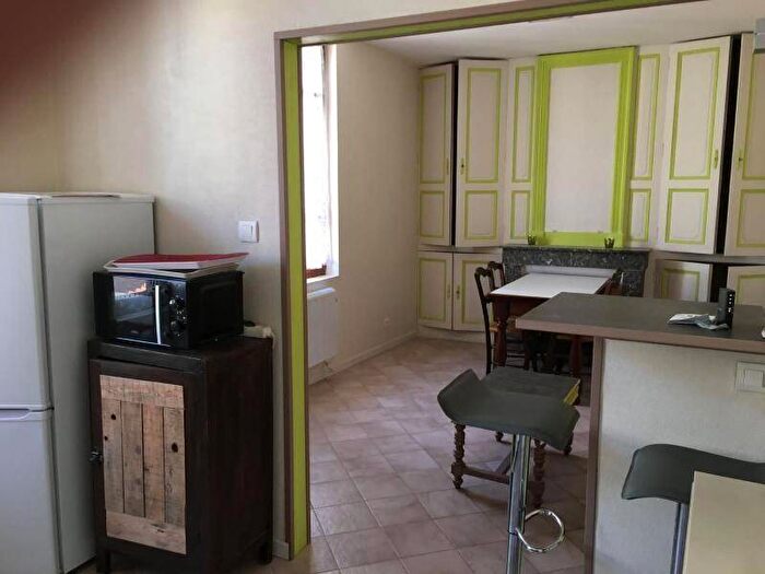 Appartement à louer - Espira-de-lAgly - 1 pièce