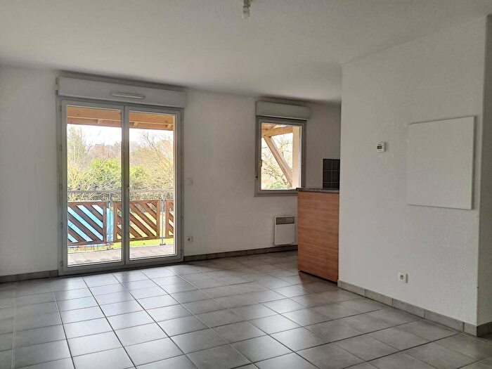 Eymet : Appartement 2 pièces à louer