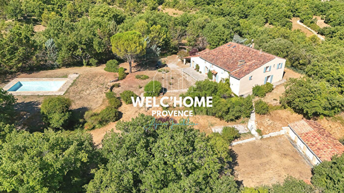 Maison à vendre - Rians - 9 pièces - 6 chambres