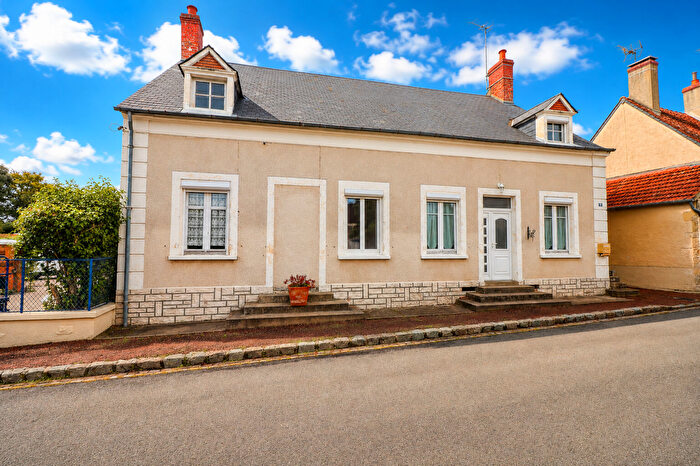 Maison 4 pièces à vendre à Guérigny