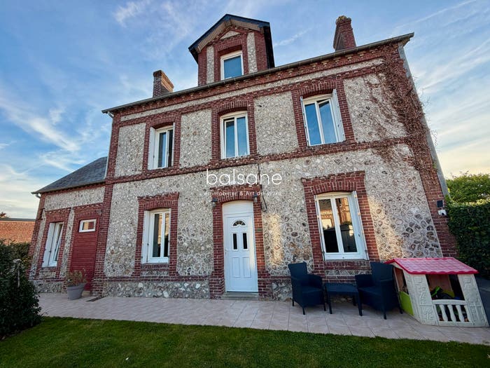 Maison 6 pièces à vendre à Saint-Pierre-en-Port