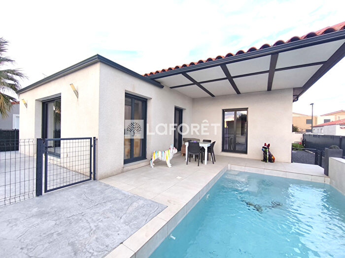 Maison à vendre - Saint-Hippolyte - 4 pièces - 3 chambres