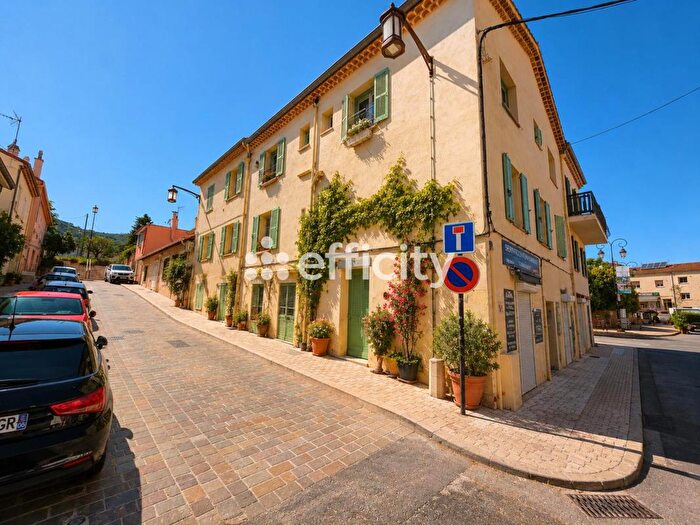 Appartement 2 pièces à vendre à Mandelieu-la-Napoule, Capitou