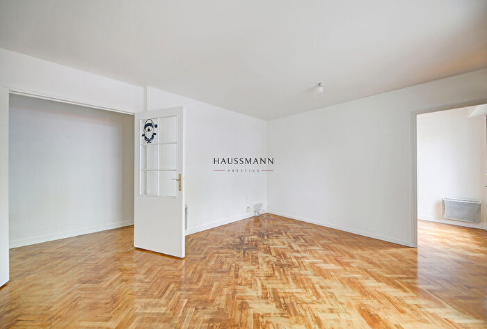Appartement 5 pièces à vendre - Paris 19ème, Porte de la Villette