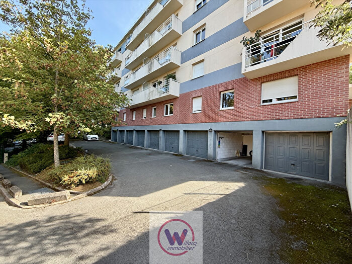 Arras, Préfecture : Appartement 2 pièces à vendre