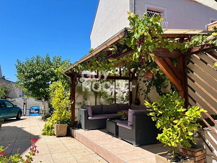 Maison à vendre - Cachan, Coteau - 5 pièces - 3 chambres