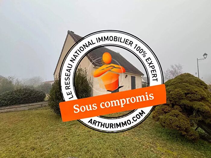 Maison à vendre - Saint-Gobain - 3 pièces - 2 chambres