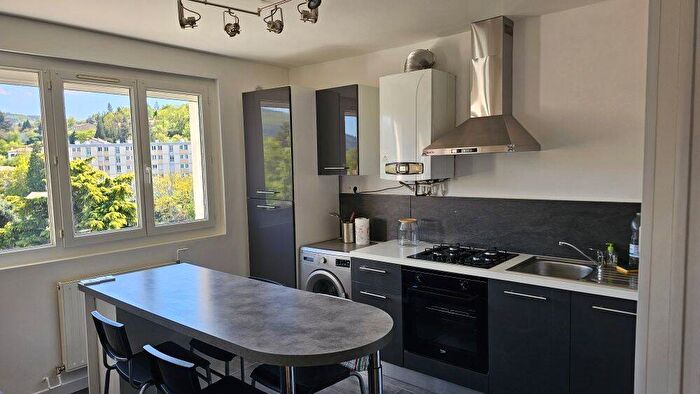 Colline des Pères-Tardy, Saint-Étienne - Appartement 2 pièces à louer