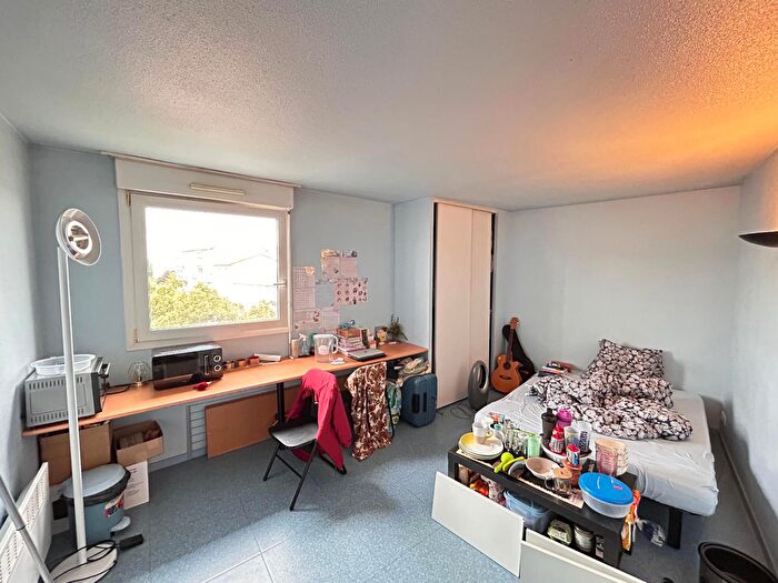Villeurbanne, Cusset - Appartement 1 pièce à vendre