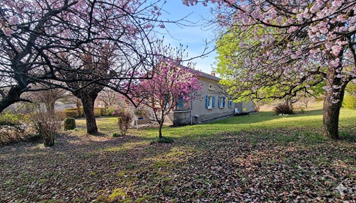 Beaufort-sur-Gervanne : Maison 4 pièces à vendre