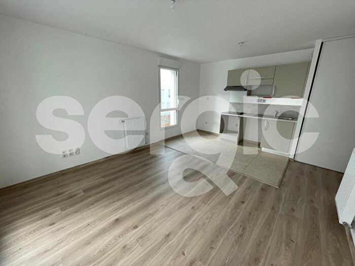 Appartement à louer - Nantes, Le Bout des Pavés, Fantaisie - 2 pièces - 1 chambre