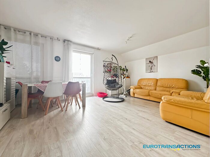 Appartement à vendre - Haguenau, Munchacker, Matzacker - 5 pièces