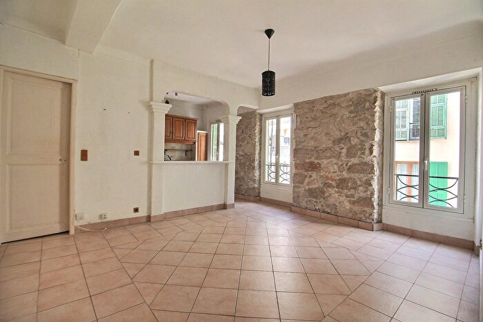 Appartement à vendre - Nice, Acropolis, République - 2 pièces - 1 chambre