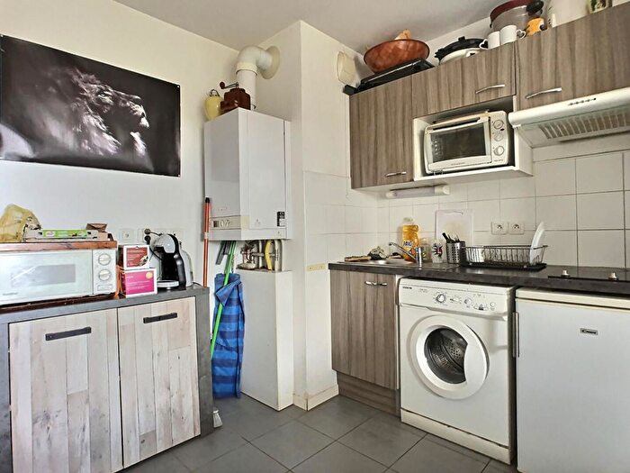 Appartement 2 pièces à vendre - Bouliac