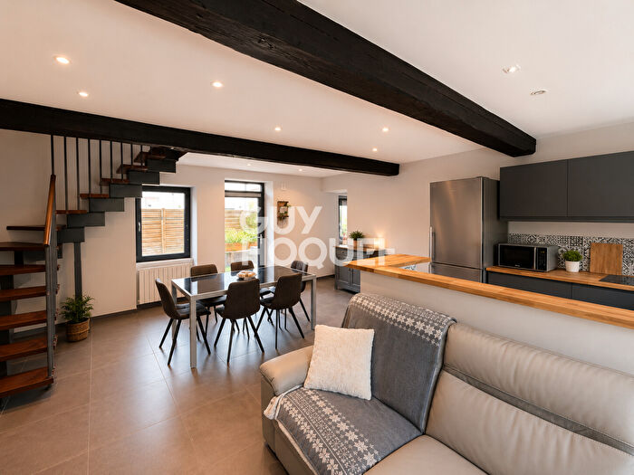 Maison 6 pièces à La Boisse, à vendre