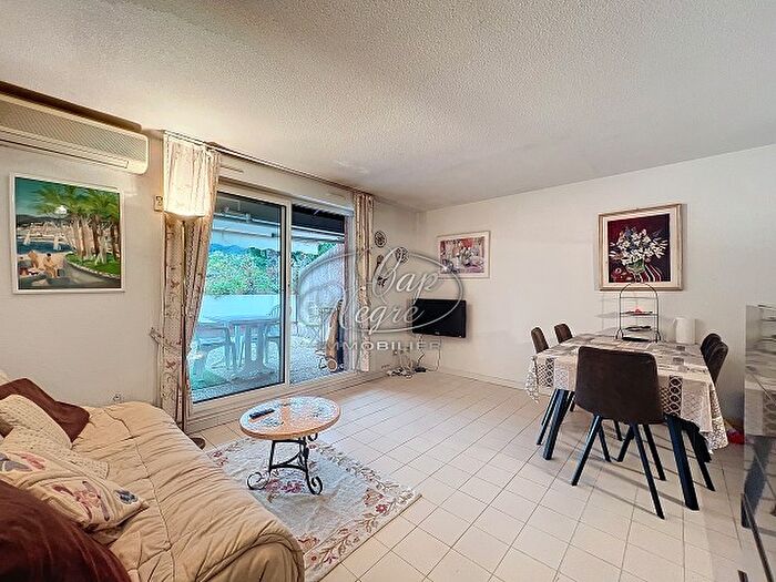 Le Lavandou, Cavalière, Layet, Pramousquier - Appartement 2 pièces à vendre