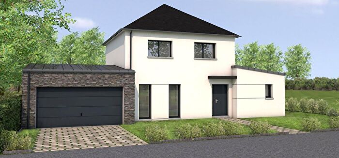 Maison à vendre - Trélivan