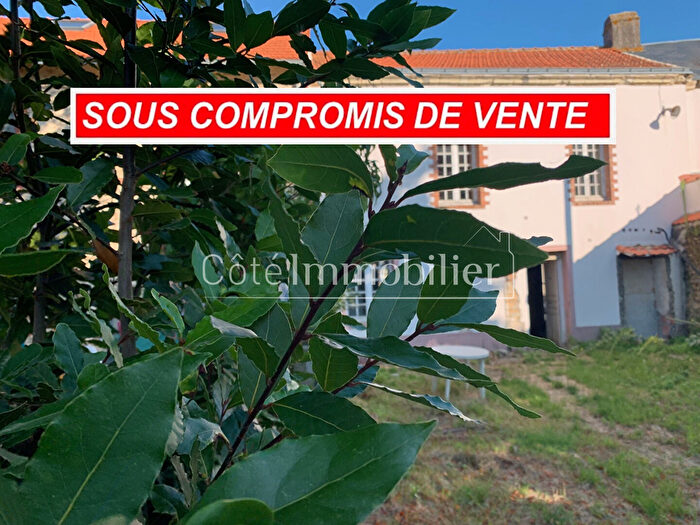 Maison à vendre - Bourgneuf-en-Retz - 4 pièces - 3 chambres