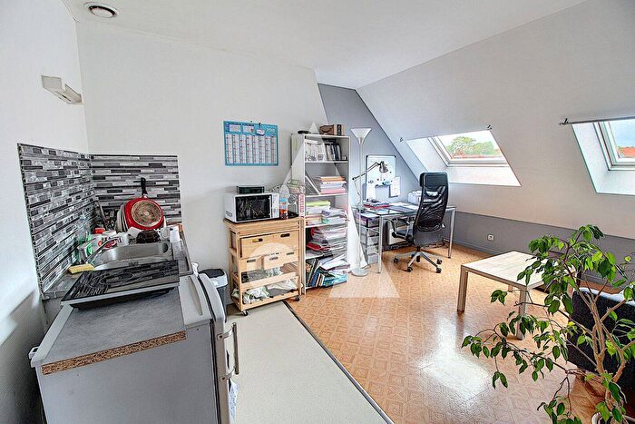 Appartement 2 pièces à louer à Casernes-Caux-Corbineau, Douai