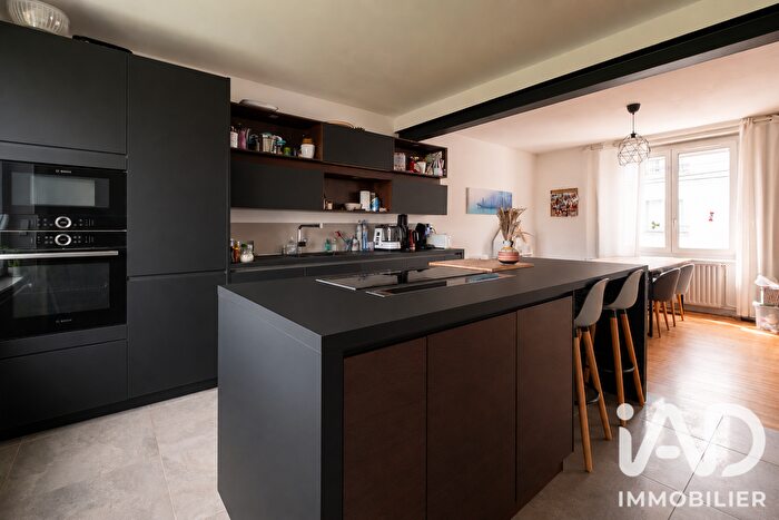 Maison 5 pièces à vendre - Brest, Saint-Marc, Kérampéré