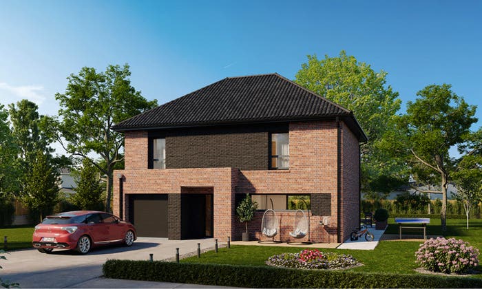 Maison 6 pièces à Diéval, à vendre