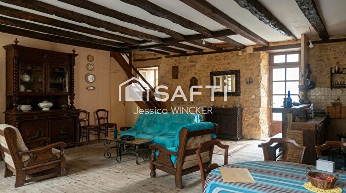 Maison 6 pièces à vendre à Belvès