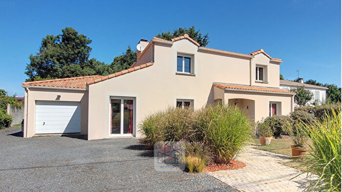 Maison 7 pièces à Haute-Goulaine, à vendre