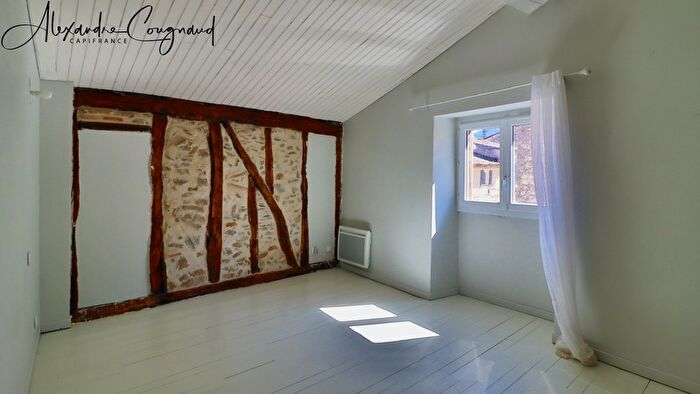 Maison à vendre - Sorèze - 4 pièces - 3 chambres