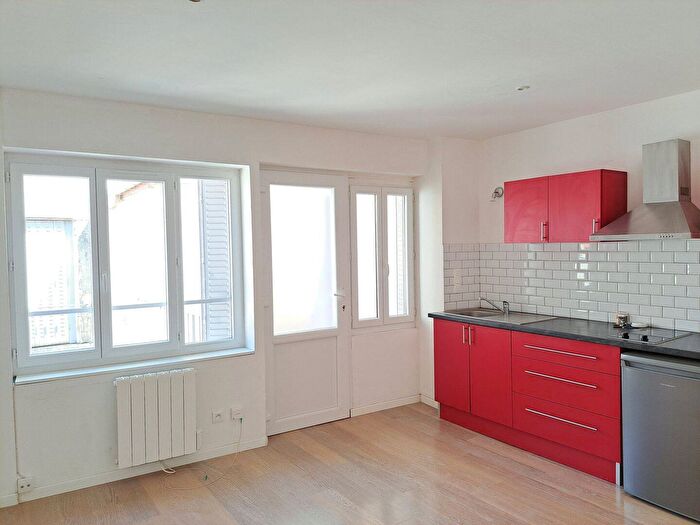 Appartement 1 pièce à louer - Clermont-Ferrand