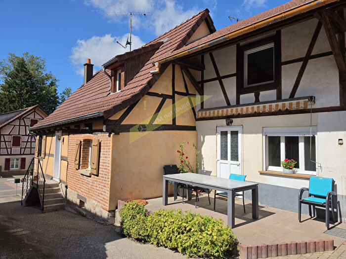Maison 5 pièces à Grentzingen, à vendre