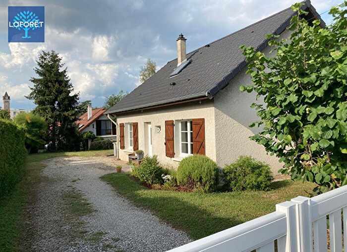 Maison 5 pièces à louer - Zone Centrale, Chaponost