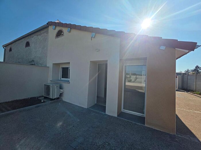 Maison 4 pièces à vendre - Saint-Rémy-en-Rollat