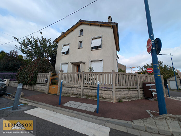 Maison à vendre - Drancy, La Mare - 5 pièces - 3 chambres