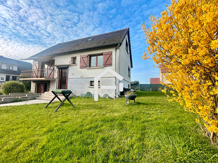 Maison à vendre - Venoy - 5 pièces - 4 chambres