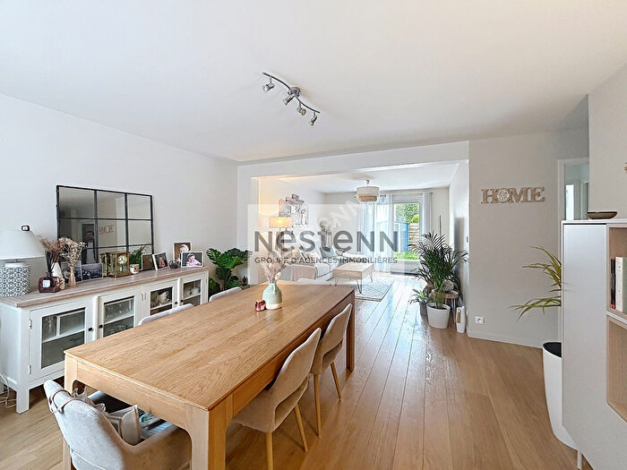 Maison à vendre - Sannois, Gaston Ramon - 5 pièces - 3 chambres