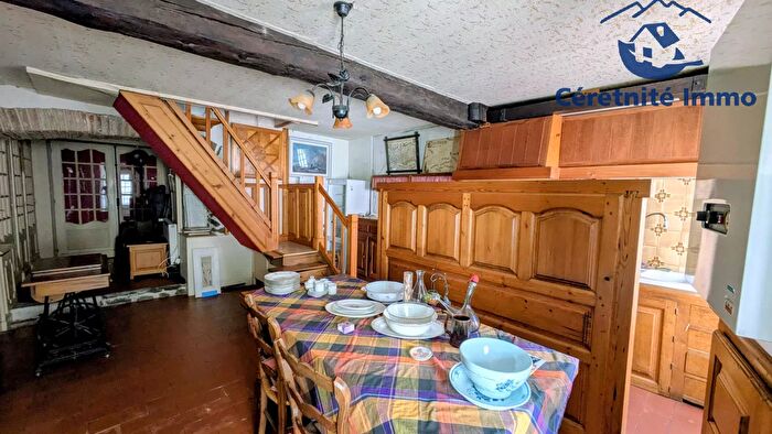 Maison à vendre - Céret - 4 pièces - 3 chambres