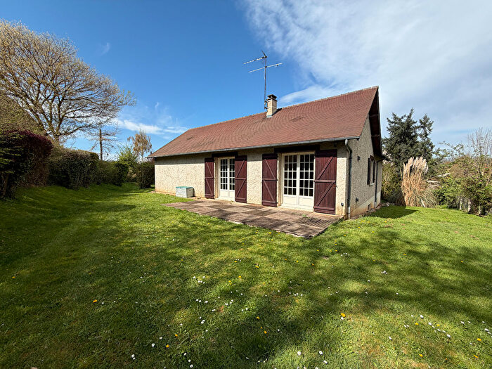 Maison à vendre - Aulnay-sur-Iton - 5 pièces - 3 chambres