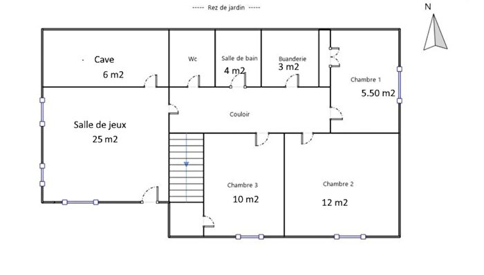 Maisons à vendre et appartements à louer - 2