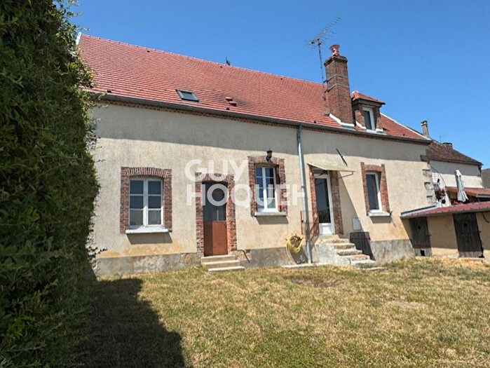 Maison 6 pièces à vendre à Broyes