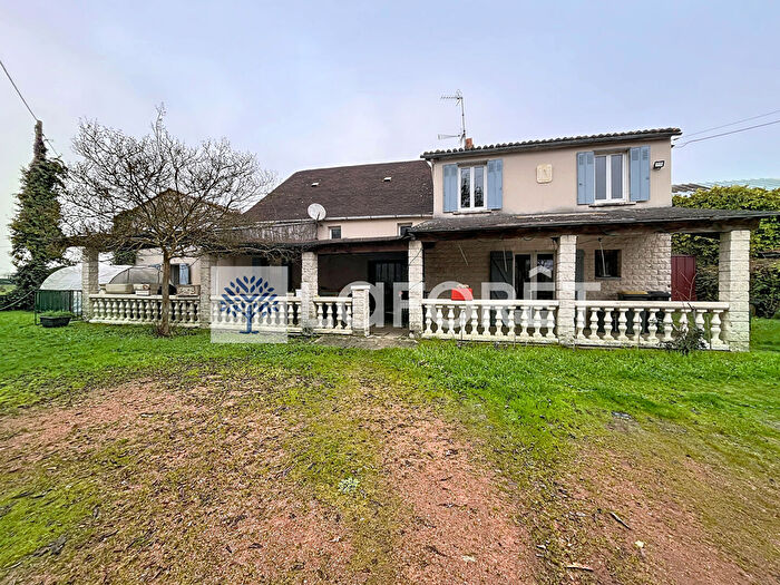 Maison à vendre - Assais-les-Jumeaux - 18 pièces - 6 chambres