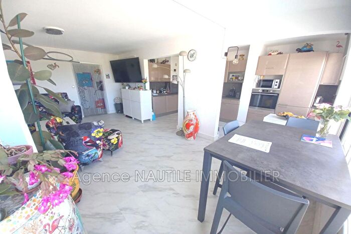 Appartement à vendre - La Grande-Motte - 2 pièces - 1 chambre